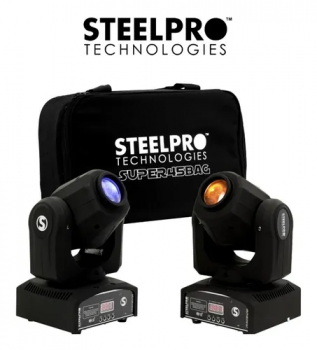 MEZCLADORA PRO-MIX8 DE LA MARCA STEEL PRO