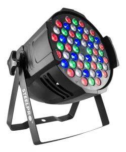 CAÑON LED WASH 543METAL DE LA MARCA STEEL PRO