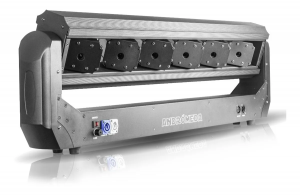 BARRA LASER RGB 3 EN 1 ANDROMEDA DE LA MARCA STEEL PRO