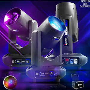 CABEZA BEAM 250 SUPER BRIGHT