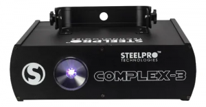 EFECTO LASER COMPLEX-3 DE LA MARCA STEEL PRO