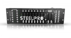 EQUIPO DMX EXACT3000 STEELPRO