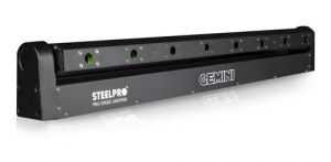 BARRA MOVIL LASER GEMINI DE LA MARCA STEEL PRO