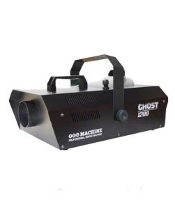 Ghost 1200 maquina de humo marca Lite tek