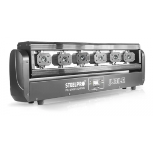 BARRA MOVIL LASER JUBILE DE LA MARCA STEEL PRO