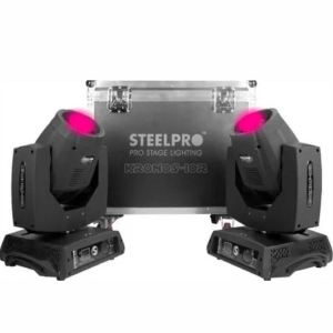 CABEZA MOVIL BEAM KRONOS-10R DE LA MARCA STEEL PRO