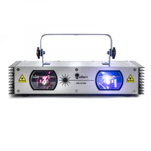 LASER RB STAR R 150MW + B 500MW ALIEN