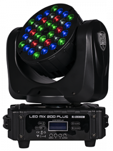LED MIX 200 PLUS