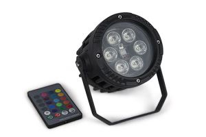 MINI PAR LED 20IP