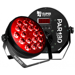 PAR 180 SLIM SUPER BRIGHT AND LOUD