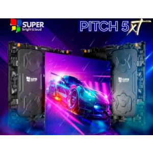 PANTALLA PITCH 5XT SUPER BRIGHT AND LOUD