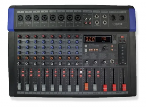 MEZCLADORA PRO-MIX8 DE LA MARCA STEEL PRO