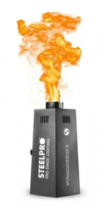 DETONADORES Y EFECTOS DE FUEGO PYRO MACHINE II STEEL PRO