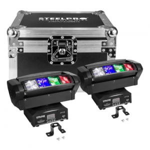 CABEZA MOVIL SPYX2-K DE LA MARCA STEEL PRO