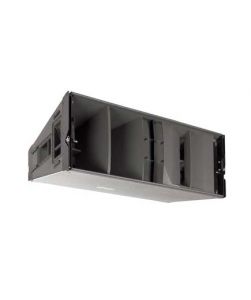 W8L LONG BOW Bafle Para Sistemas Lineales De 3 Vías 1x15"+2x8"+4x1".